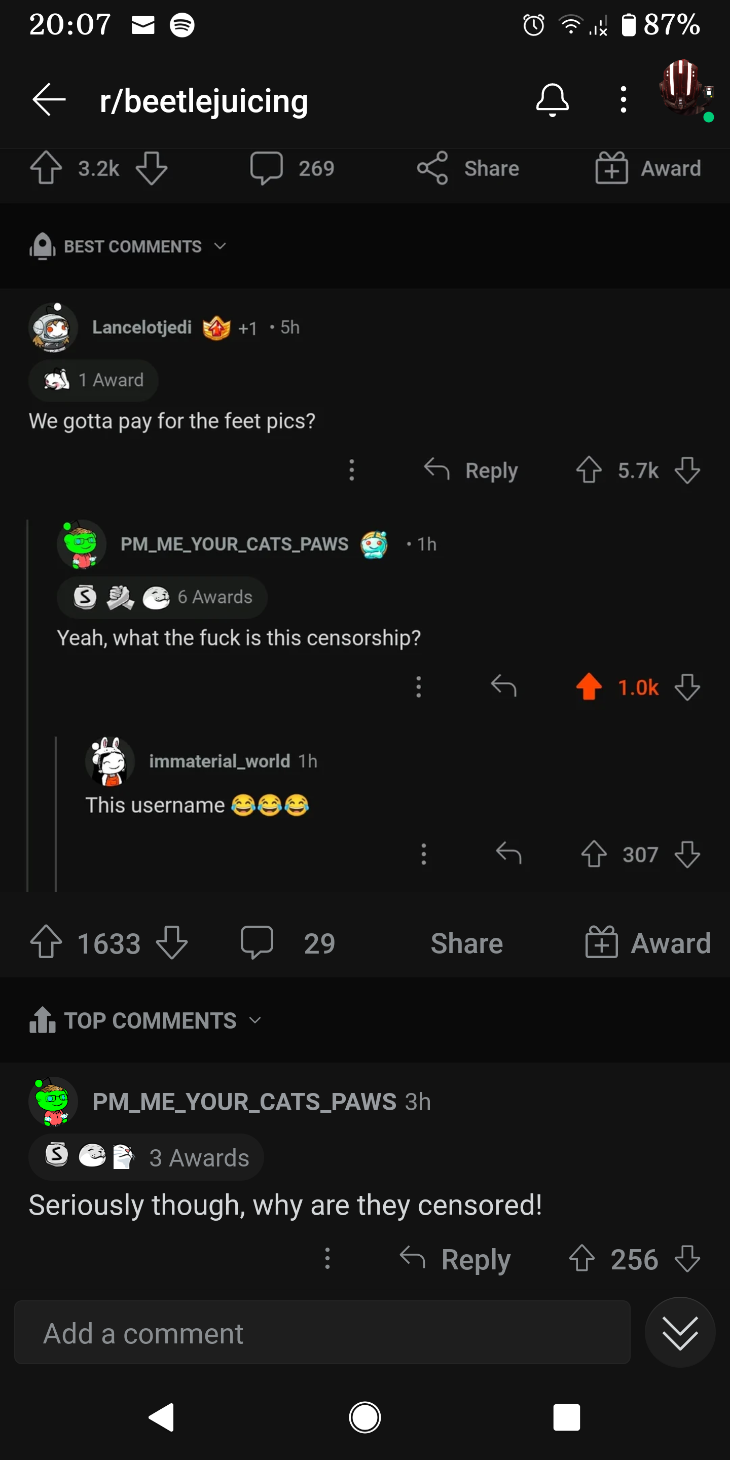 Beetleception | /r/beetlejuicing/ | Beetlejuicing | Know Your Meme