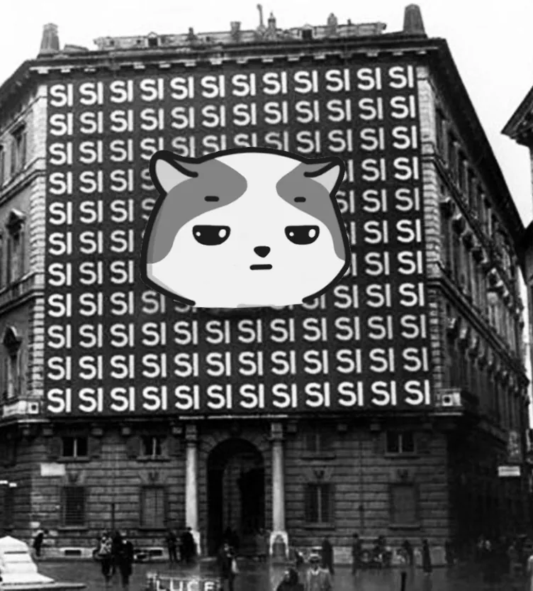 Marsey is a fascist??? | Marsey the Cat | Know Your Meme