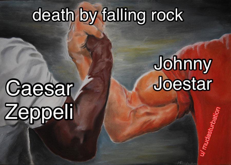 spinning bubbles | /r/ShitPostCrusaders/ | JoJo's Bizarre Adventure ...