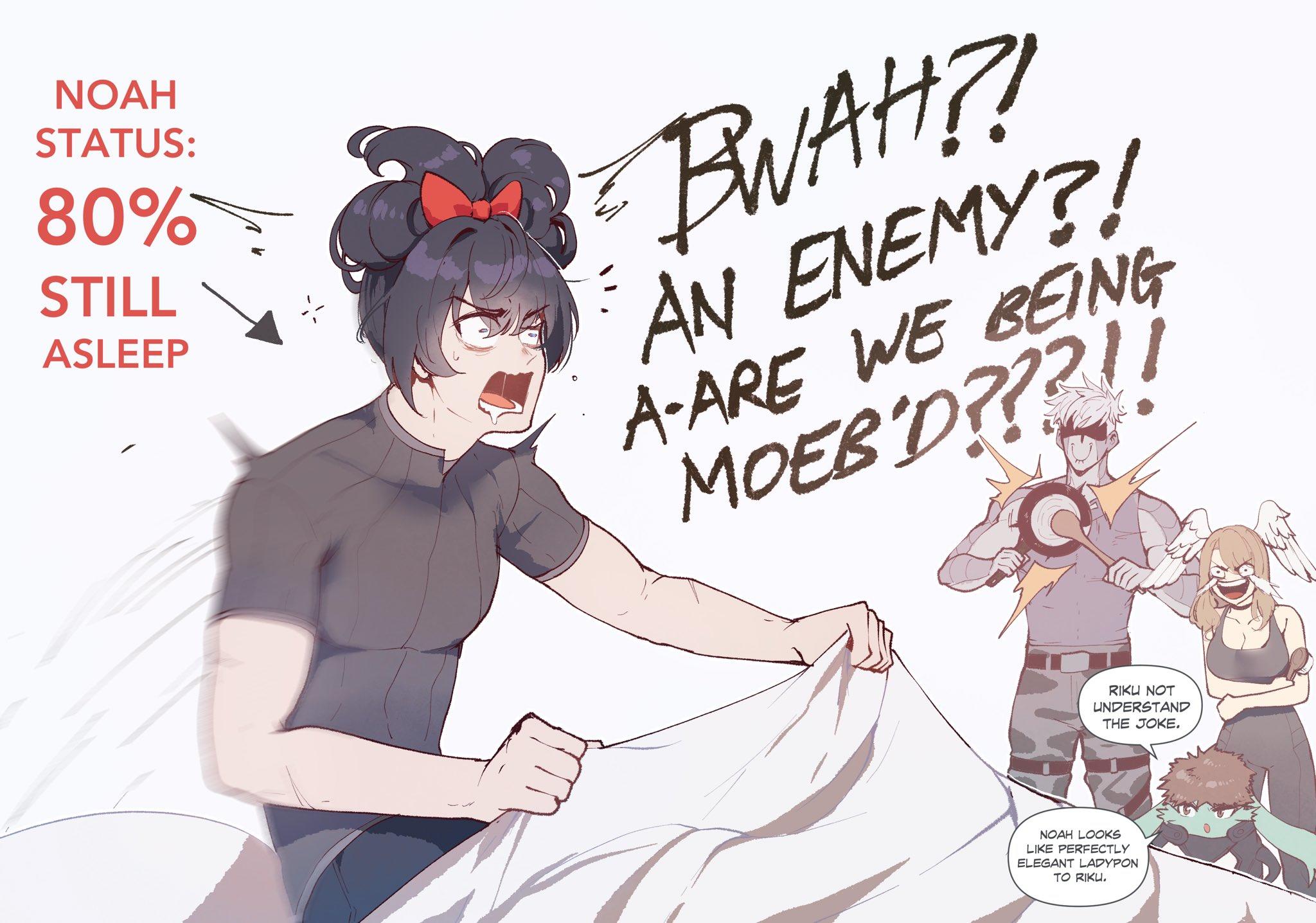 Kevesi Special Forces ladies and gents | Xenoblade Chronicles 3 | Know ...