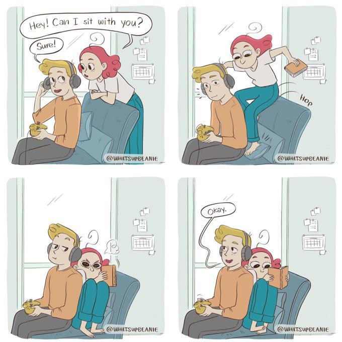 Being comfy with them | /r/wholesomememes | Wholesome Memes | Know Your ...