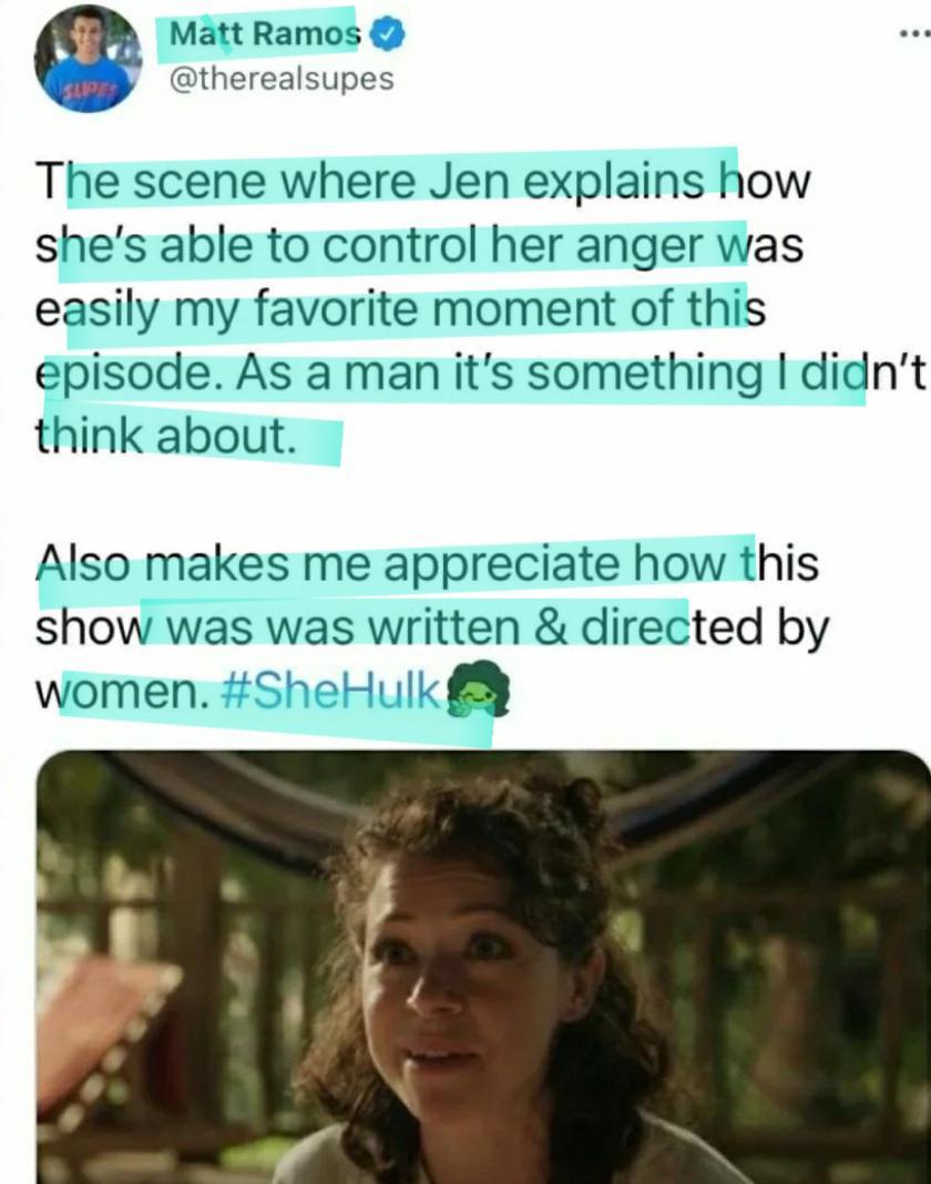 she hulk is literally if the emily soyjack was a show | /r ...