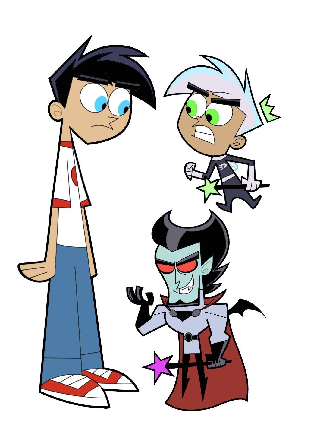 The Fairly Oddphantoms Danny Phantom Know Your Meme