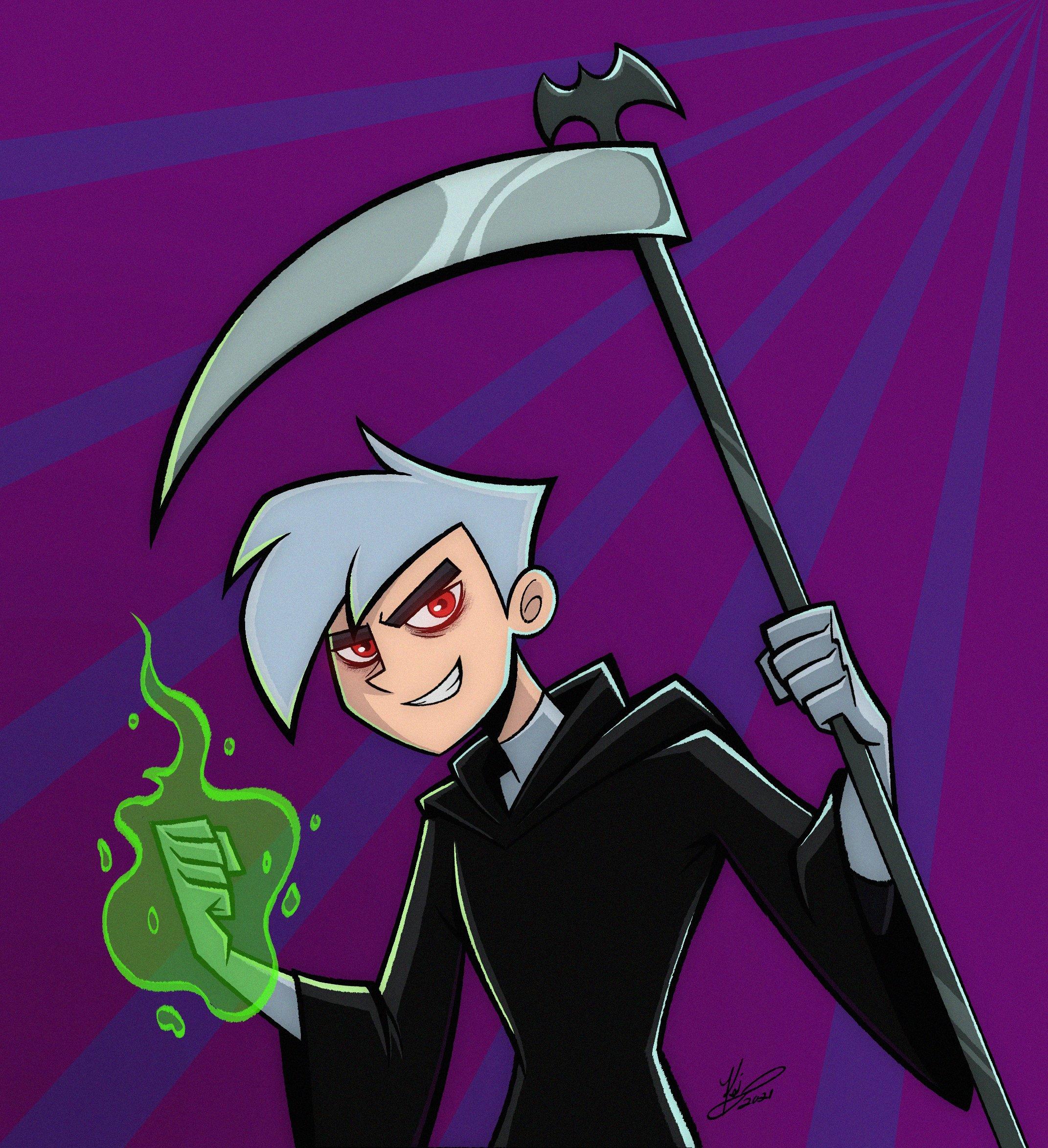 "Welcome to Circus Gothica 🦇" | Danny Phantom | Know Your Meme