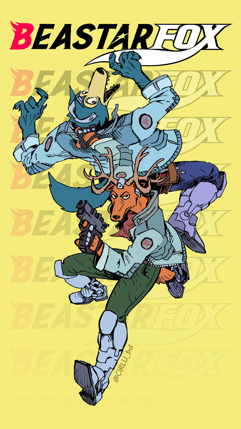 Beastarfox | Beastars | Know Your Meme