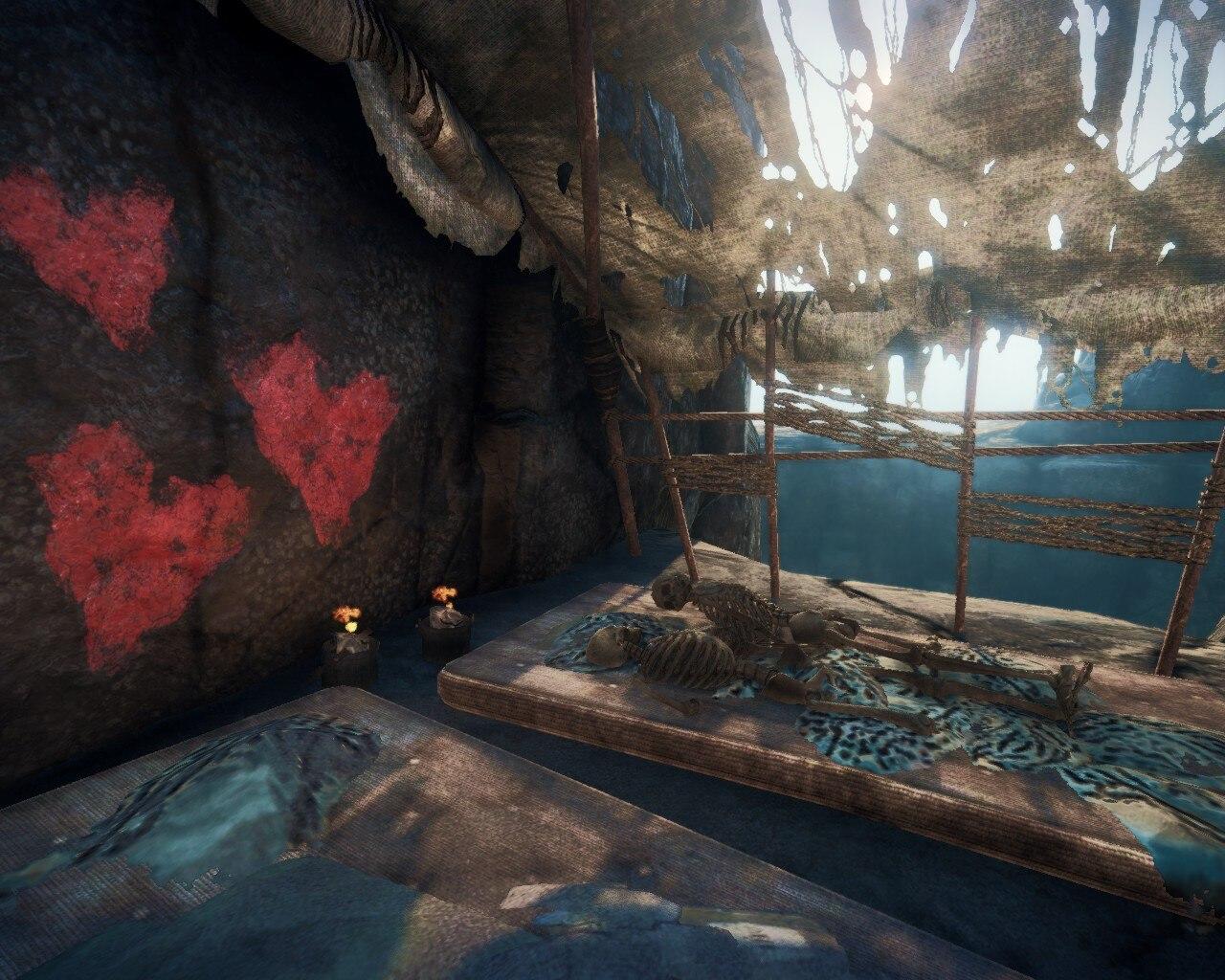 I'll Stop the World and Melt With You | Environmental Storytelling ...