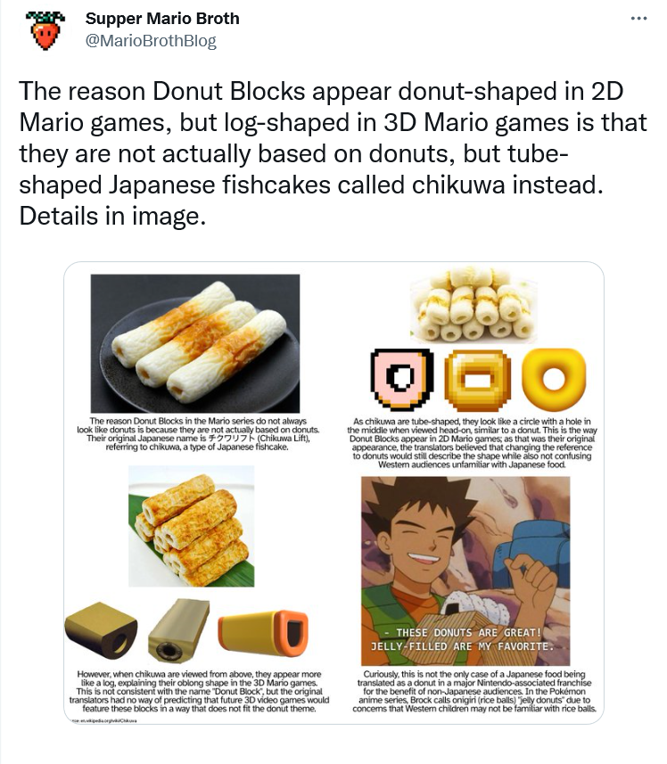 The truth about Donut Blocks | Super Mario | Know Your Meme