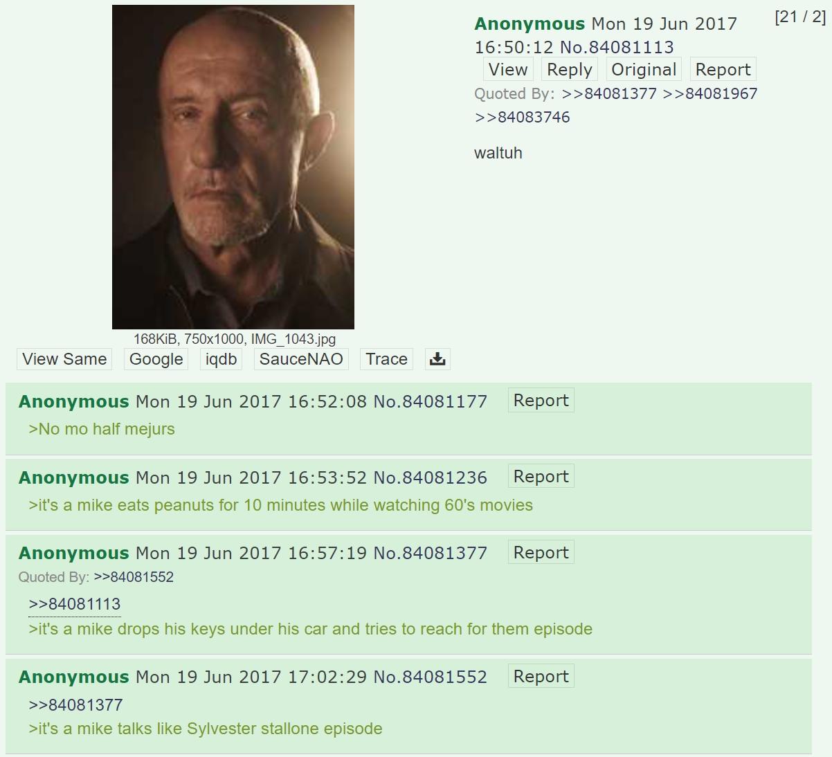 waltuh | Waltuh | Know Your Meme