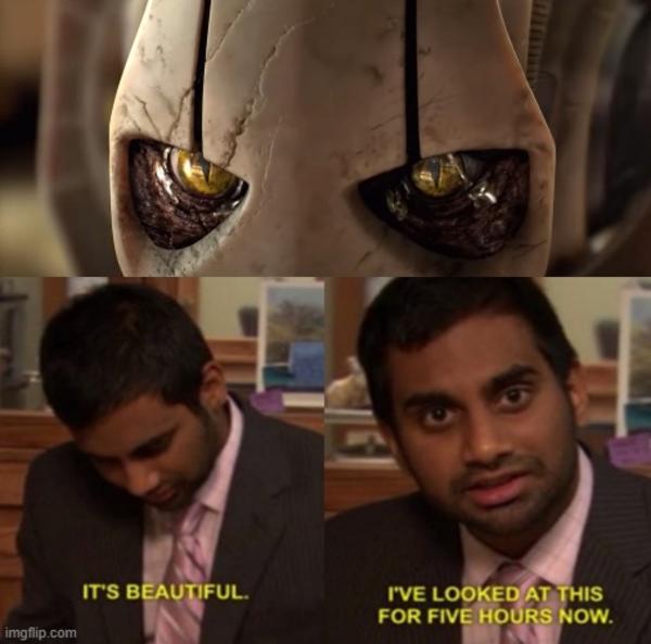 Say what you want about the prequels but the CGI execution puts most ...