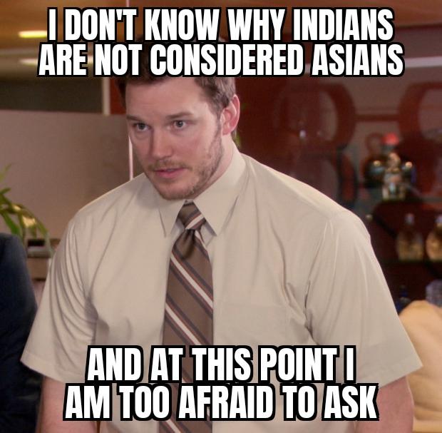 Doesn't India come in Asia | /r/memes | India | Know Your Meme