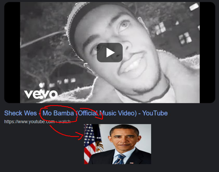 Mo Bamba | Name Soundalikes | Know Your Meme