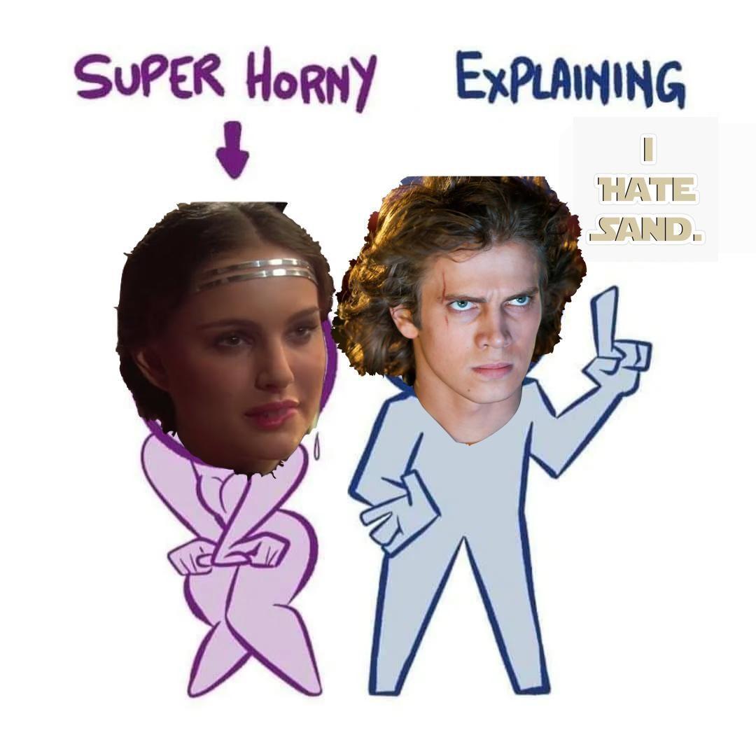 Super Horny Explaining Meme Super Horny Explaining Know Your Meme 8541