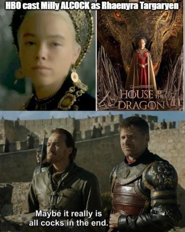 Enhances it, really | /r/FreeFolk | /r/freefolk | Know Your Meme