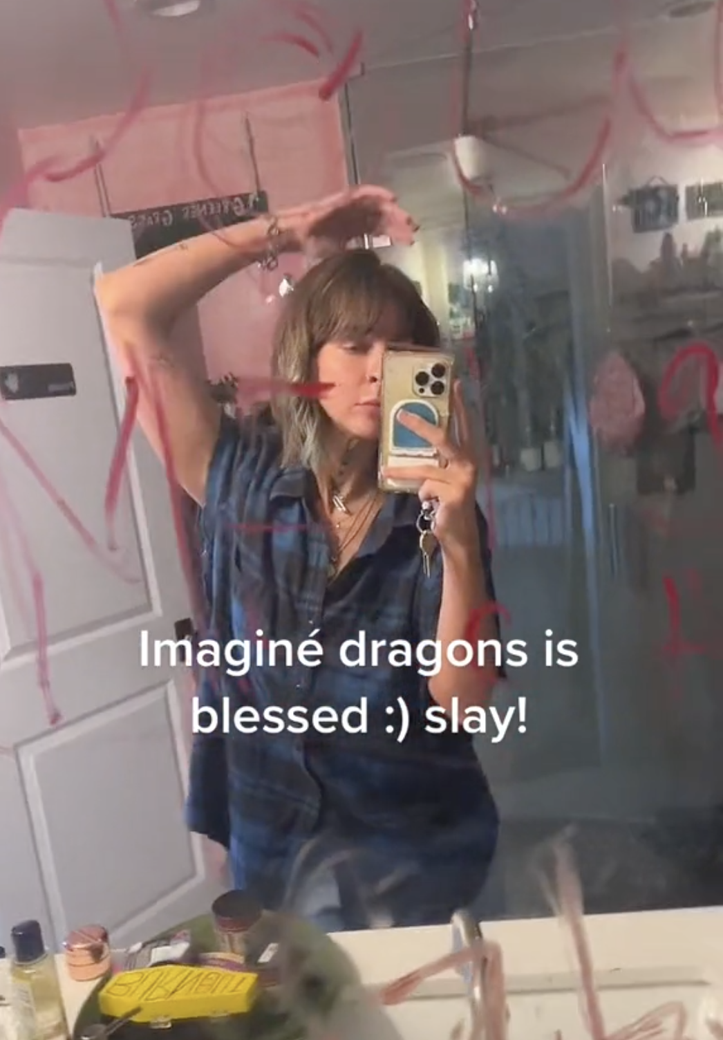 Gabbie Hanna Manic TikTok Mirror | Gabbie Hanna's Manic Episode | Know ...