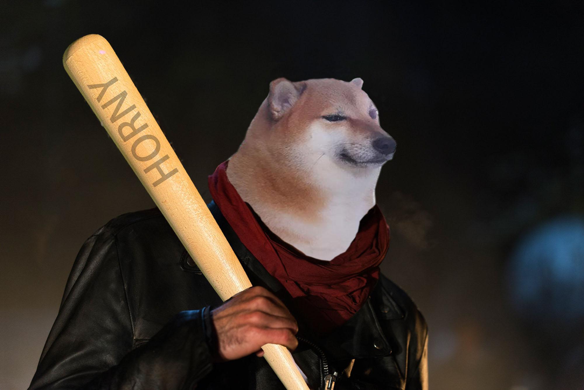 Le apocalypse survivor has arrived | /r/dogelore | Ironic Doge Memes ...