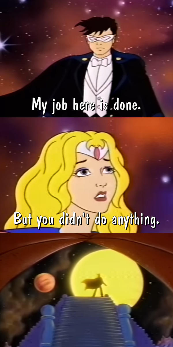 Toon Makers Version My Job Here Is Done Know Your Meme
