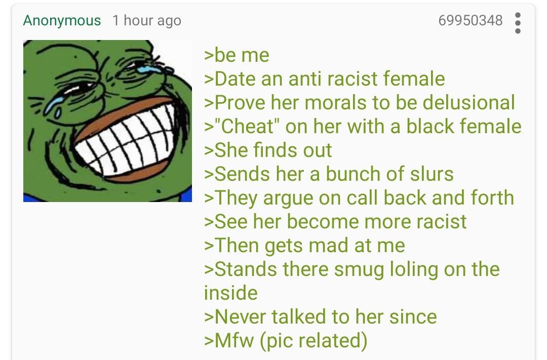 Anon does his part | /r/Greentext | Greentext Stories | Know Your Meme