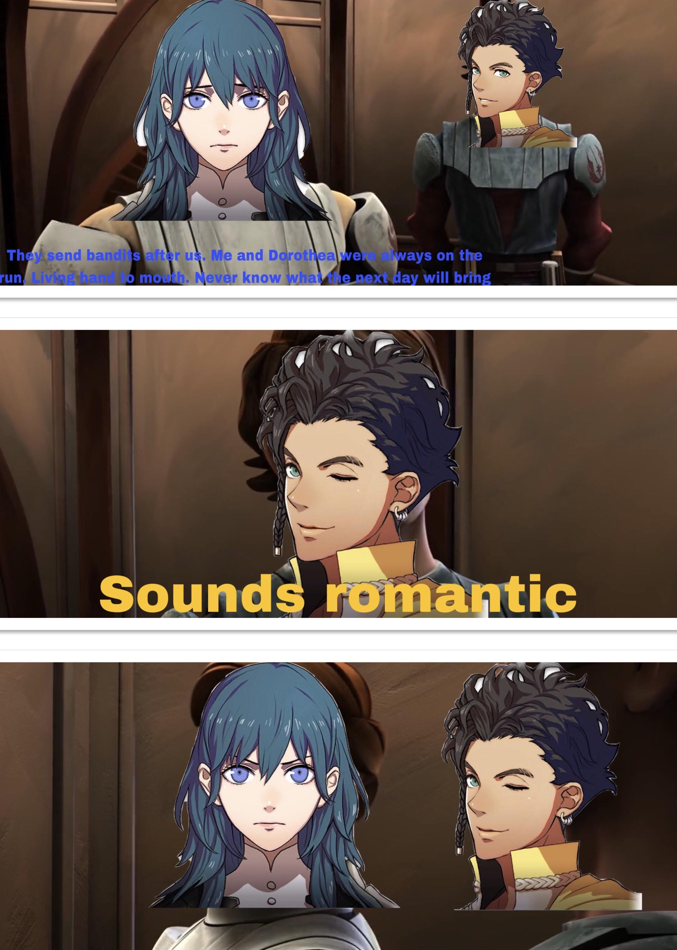 Star Wars the Clone Wars but with FE3H Characters part 2 | Fire Emblem ...