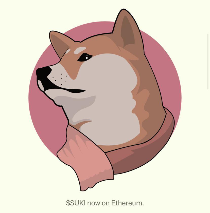 A nice drawing of Suki aka Scarf Doge by the new token! so vintige | /r ...