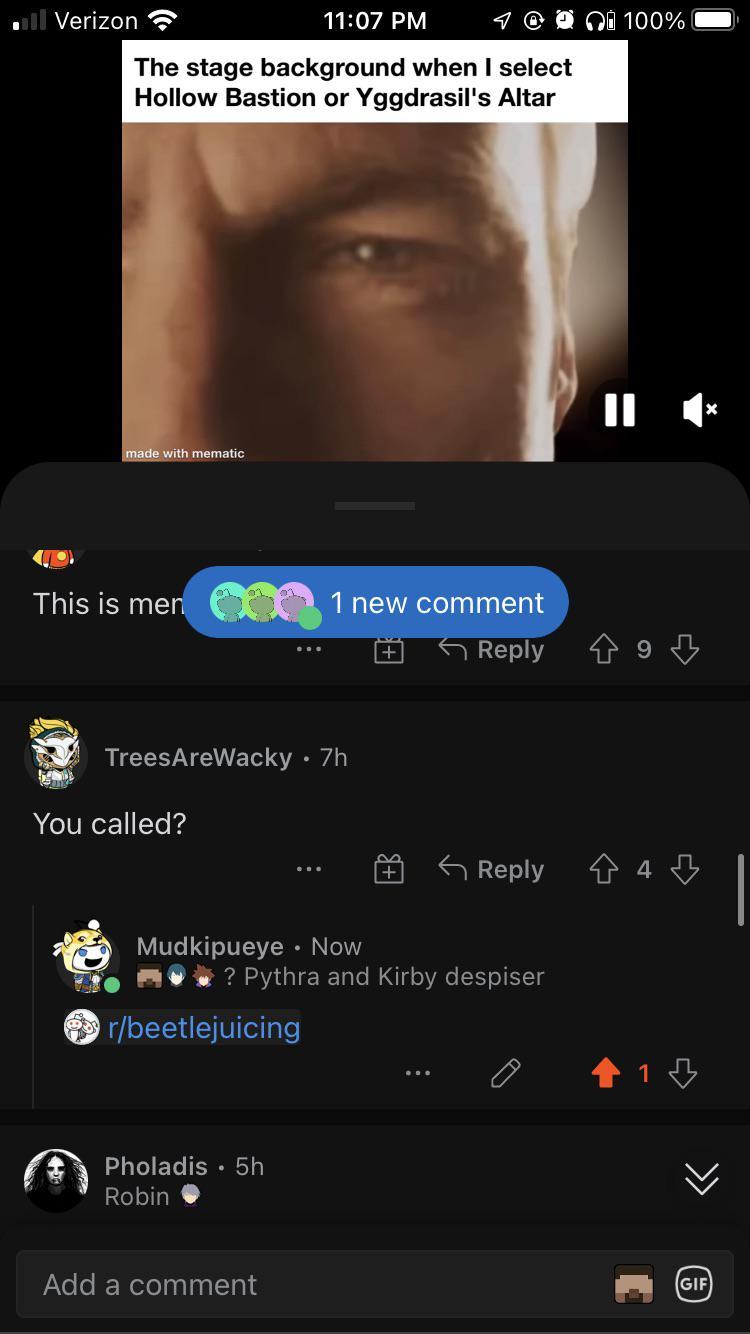 Trees | /r/beetlejuicing/ | Beetlejuicing | Know Your Meme