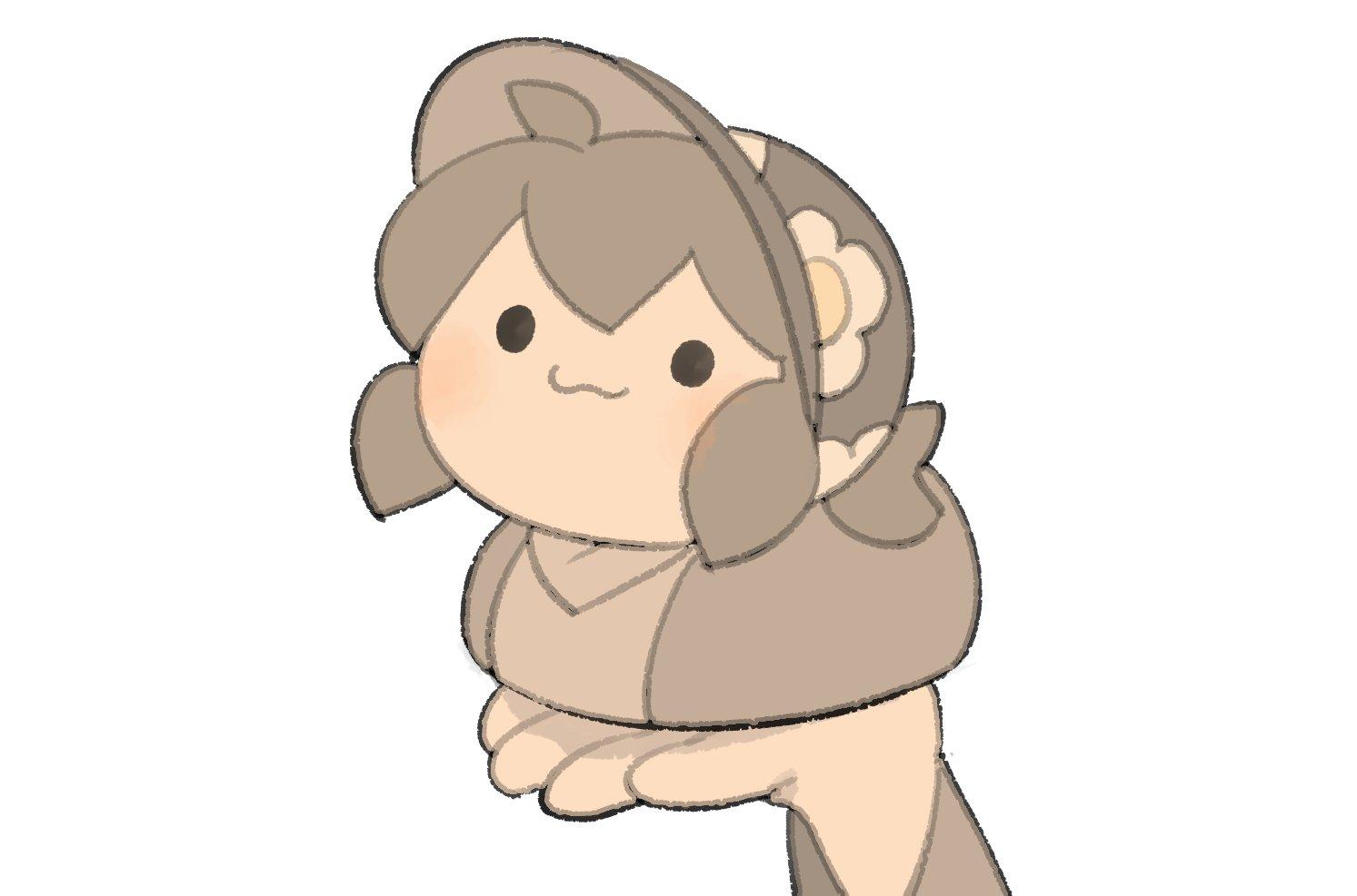 a present for you | Temmie Chang | Know Your Meme