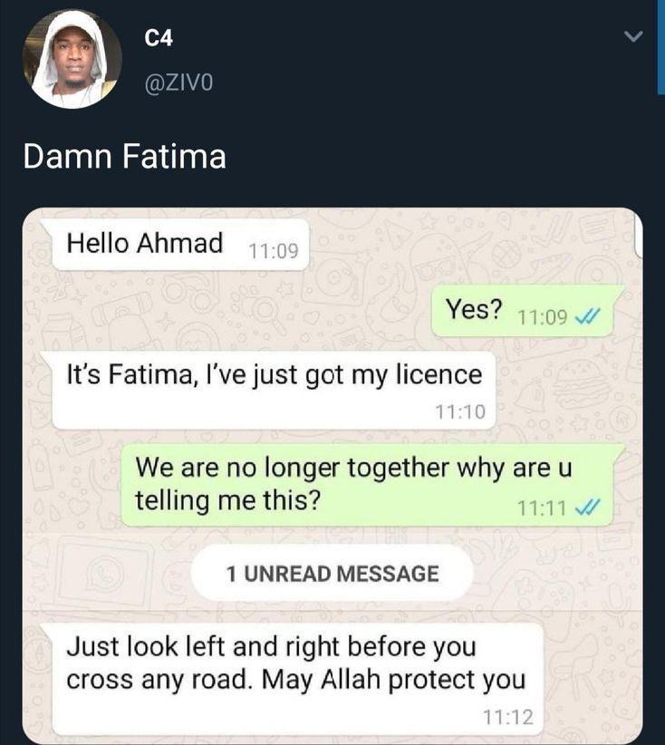 Look both ways before crossing | Know Your Meme