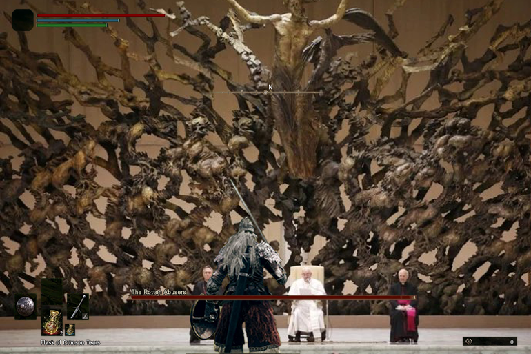 I Got This | Vatican Snake Room | Know Your Meme