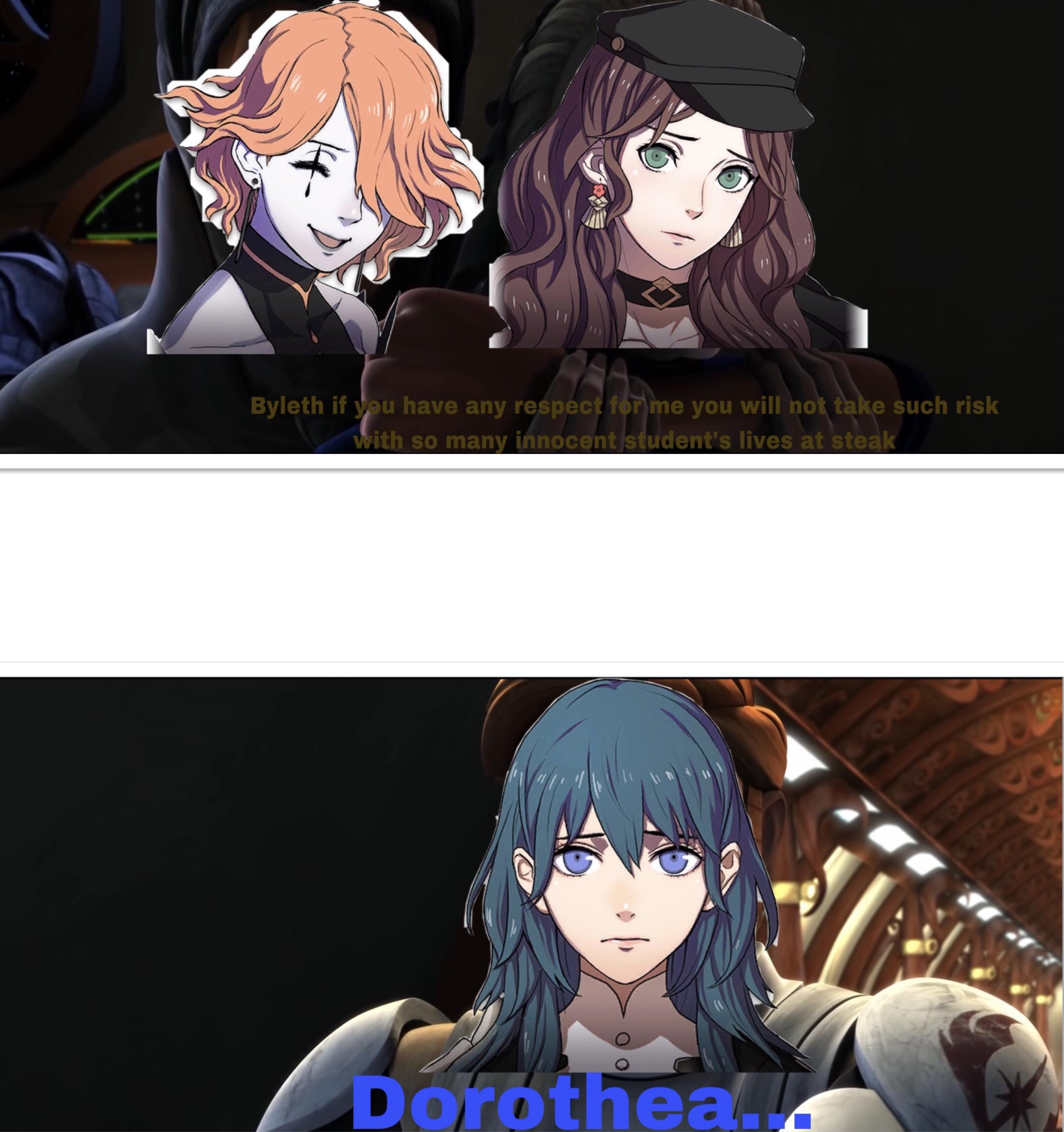 Star Wars the Clone Wars but with FE3H Characters (Bylethea edition 2 ...