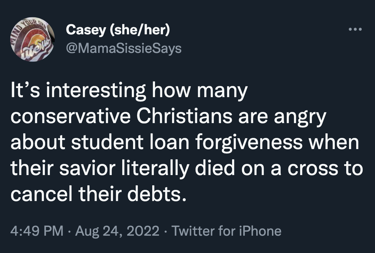 2022 Student Loan Forgiveness Reaction | 2022 Student Loan Forgiveness ...