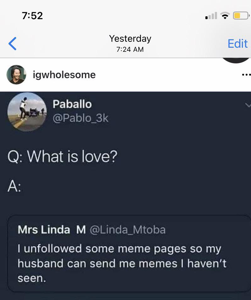 A life lived in love will never be dull. | /r/wholesomememes ...