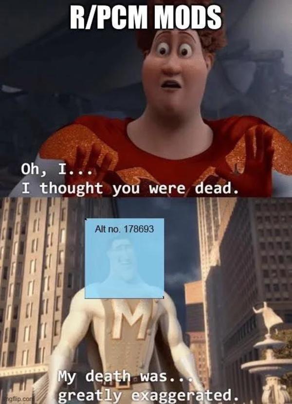 The life of an Auth-Right be like..... | /r/PoliticalCompassMemes ...