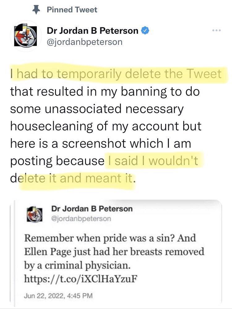 absolute mad man deleted tweet he refuses to delete | /r/madlads | Mad ...