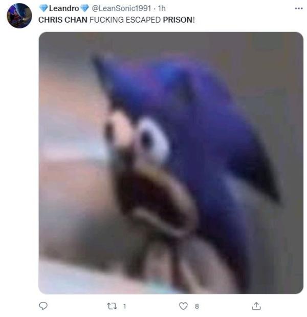 chris | Chris-Chan Prison Escape | Know Your Meme