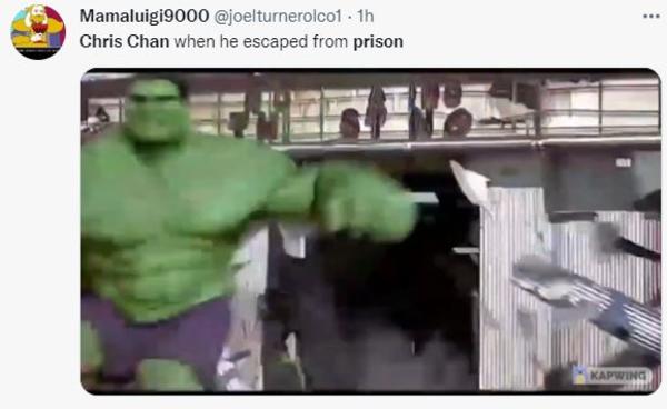 chris | Chris-Chan Prison Escape | Know Your Meme