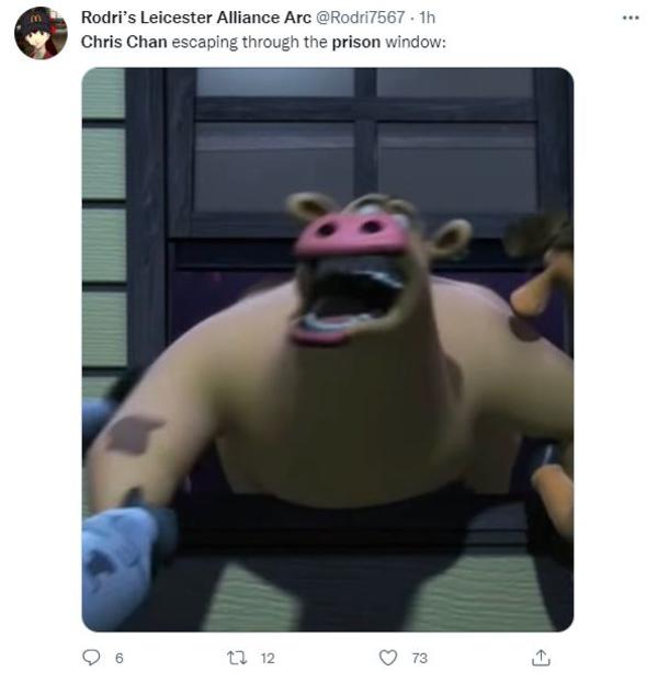 chris | Chris-Chan Prison Escape | Know Your Meme