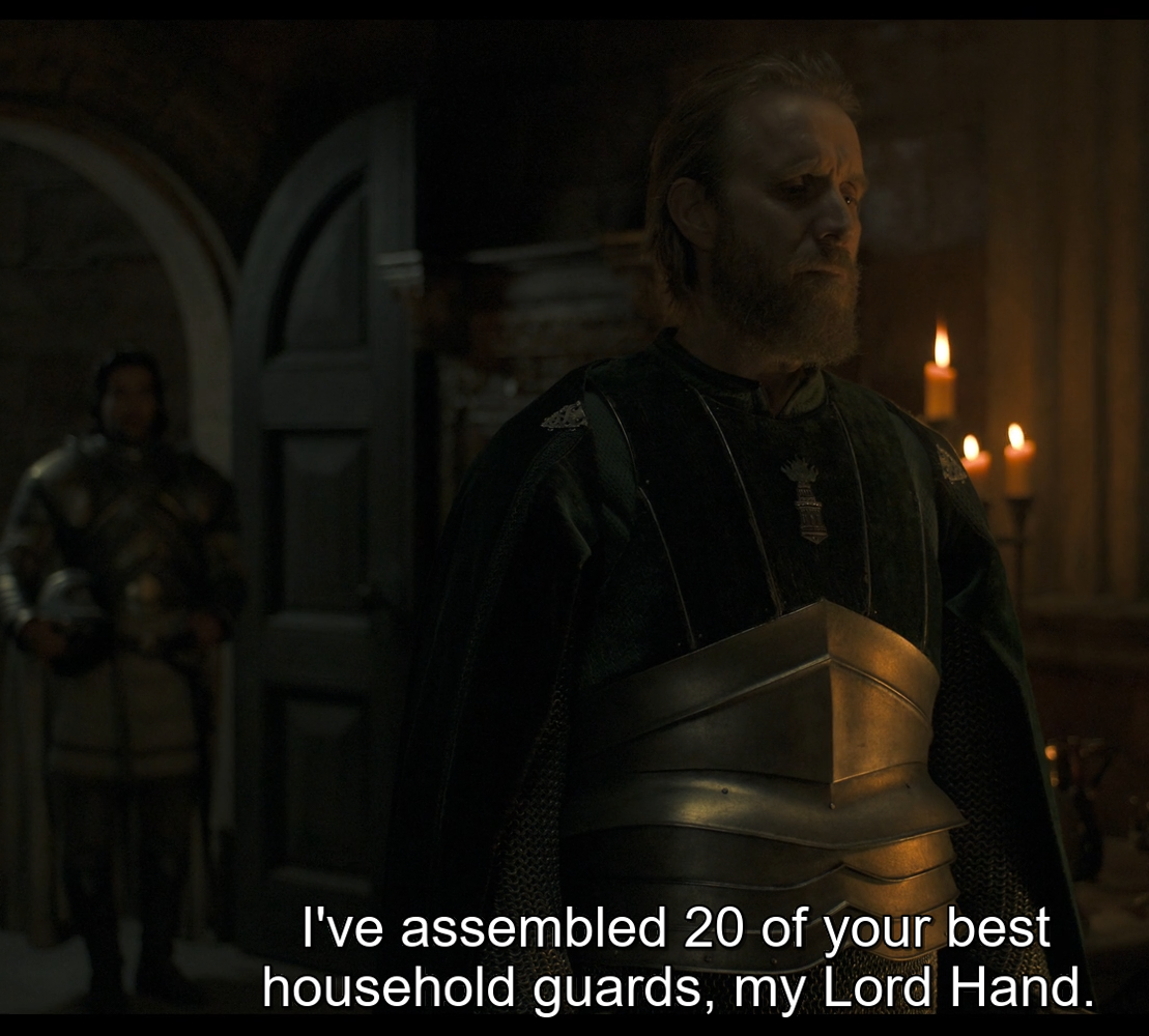 my favorite character from GoT made an appearance tonight, long live ...