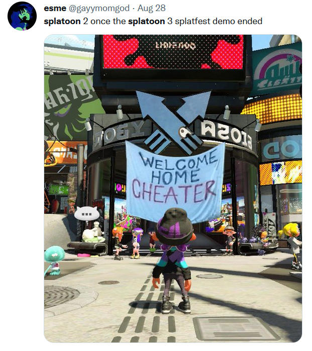 September 9 feels so far away | Welcome Home Cheater | Know Your Meme