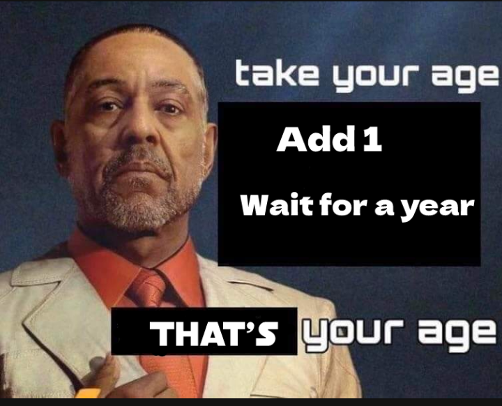 Aging Up | Know Your Meme