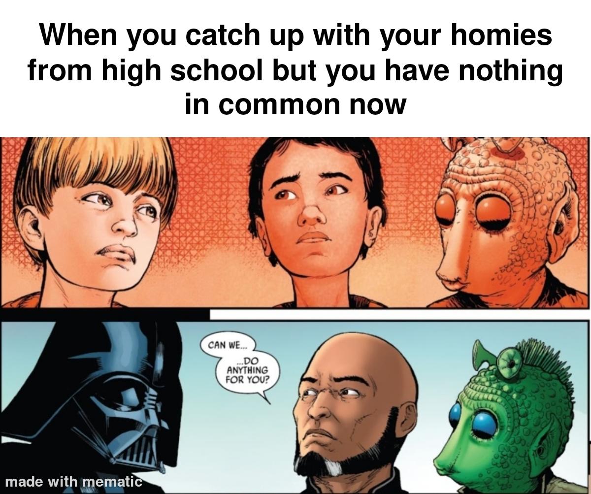 You can't stop change any more than you can't stop the suns from ...