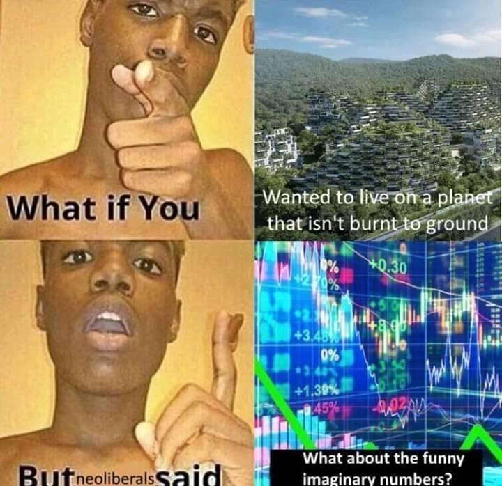 imaginary numbers | What If You Wanted to Go To Heaven | Know Your Meme