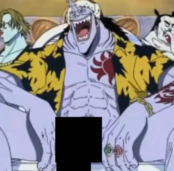 Arlong | One Piece Cock Edits | Know Your Meme