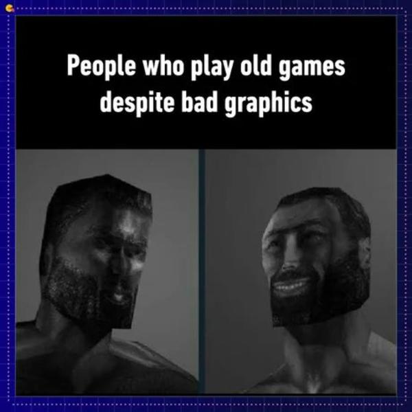 Looking Good | Gaming | Know Your Meme