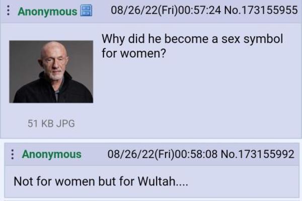 Wultah Waltuh Know Your Meme