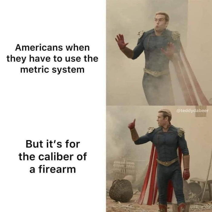 Meet my 9mm friend... | /r/memes | Know Your Meme