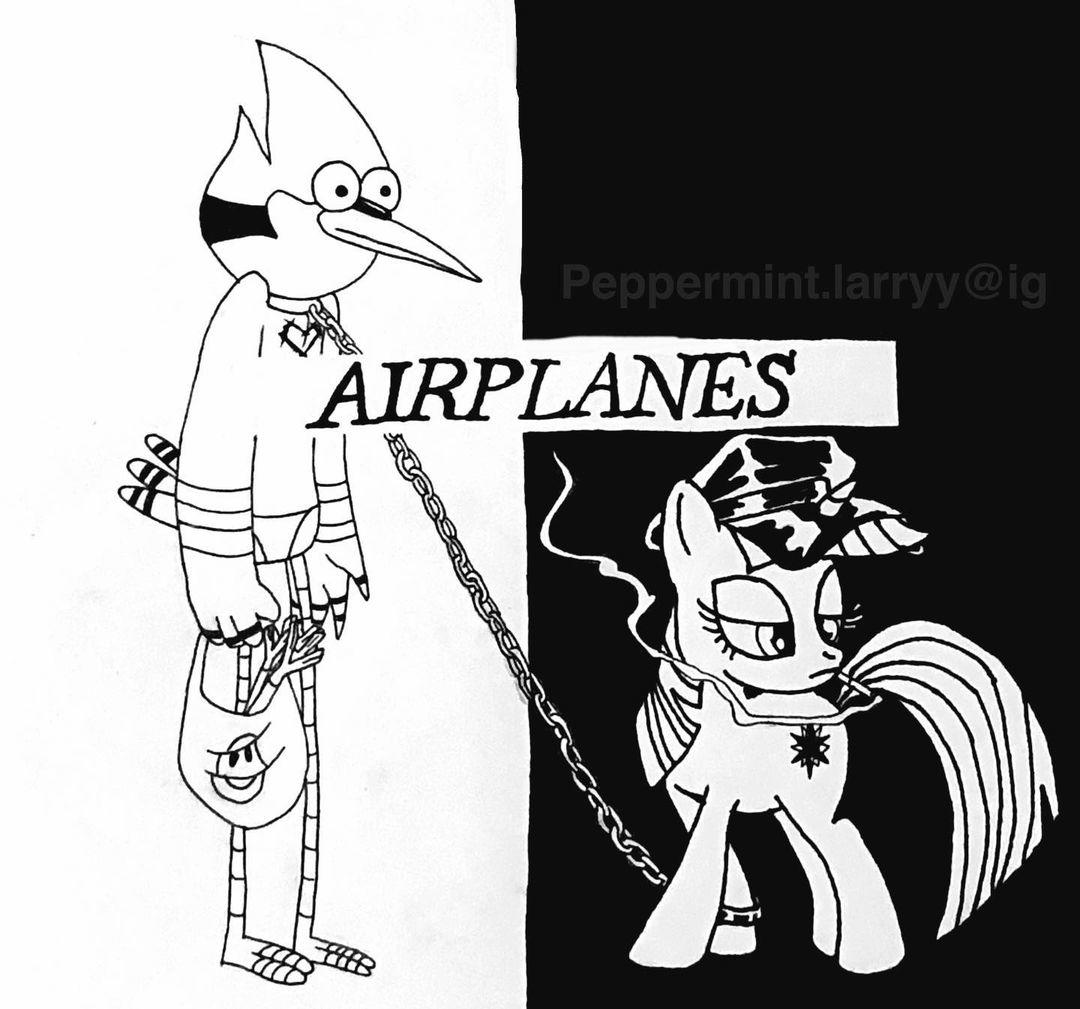 The Airplanes Store | MordeTwi | Know Your Meme