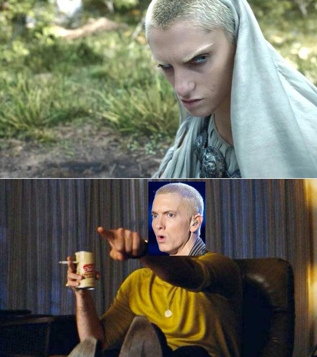 Eminem | Lord Of The Rings | Know Your Meme