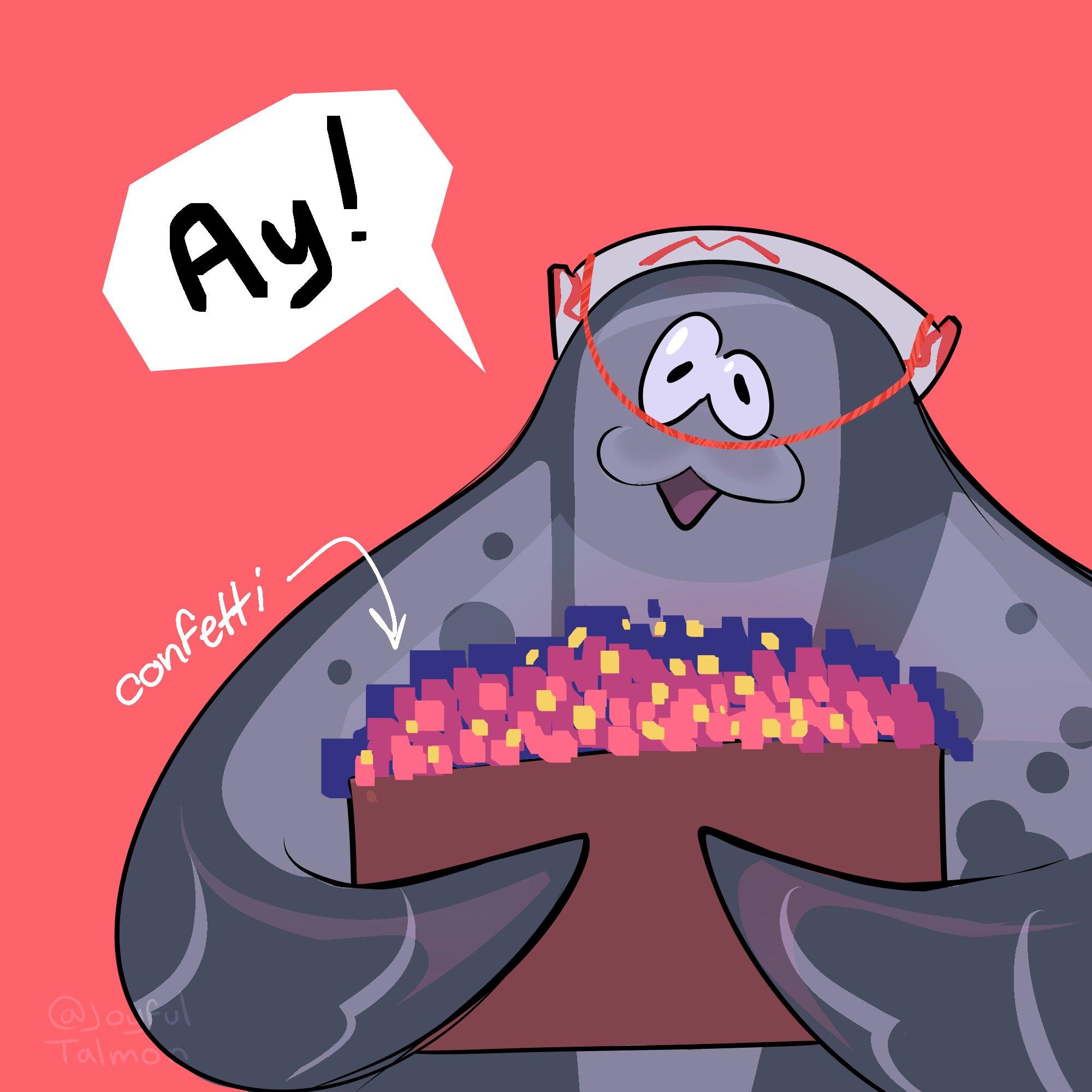 Ay Big Man Splatoon Character Know Your Meme