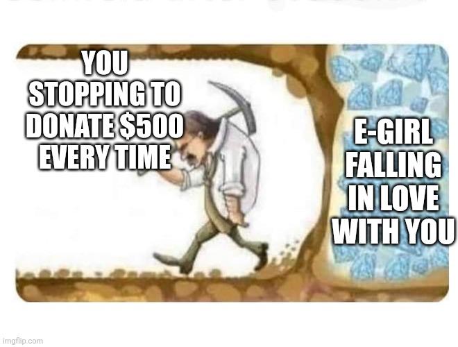 The Real Simp Grind Never Stops r dankmemes Never Give Up The Real Simp Grind Never Stops r dankmemes Never Give Up