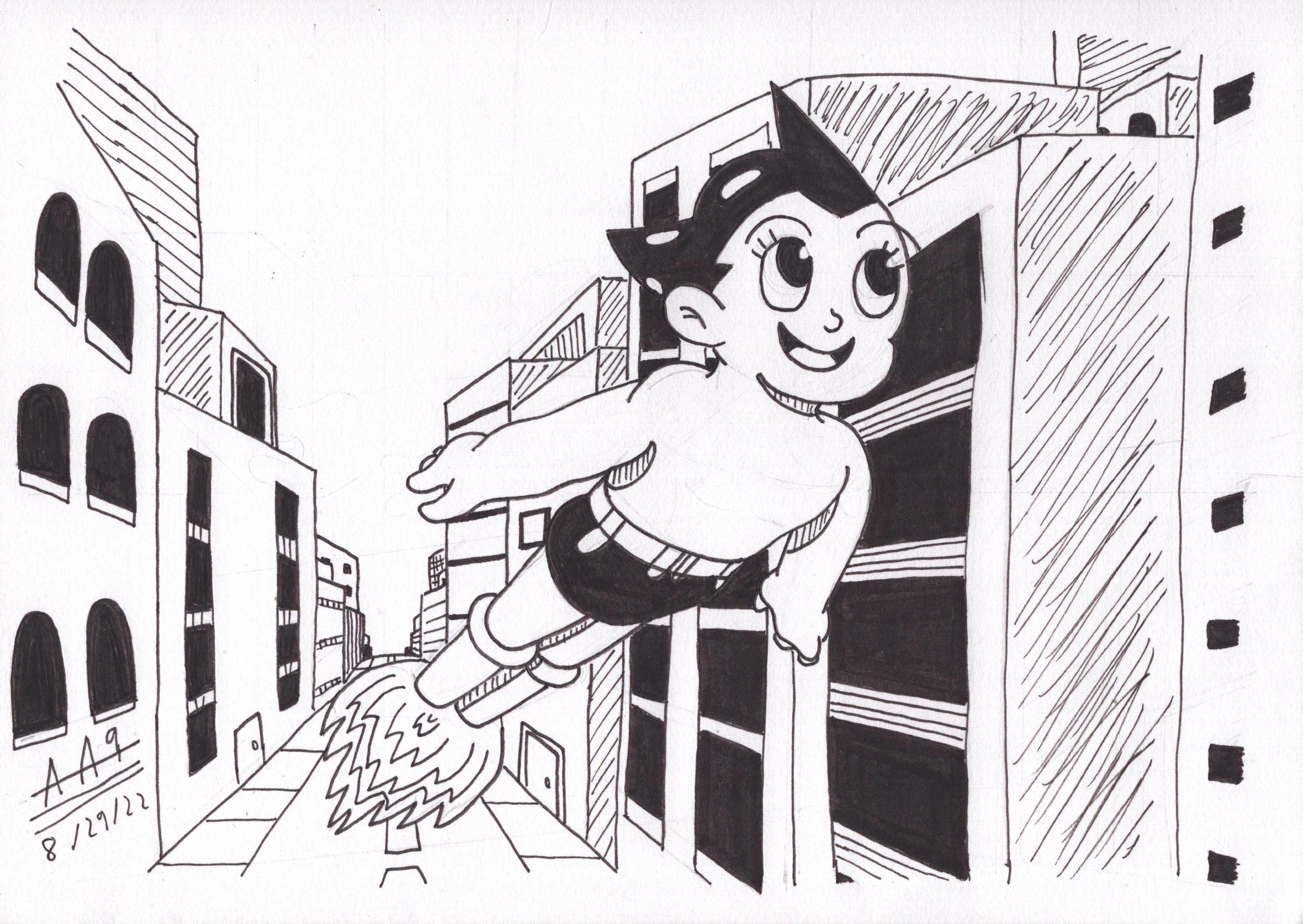 Astro Boy | Anime / Manga | Know Your Meme