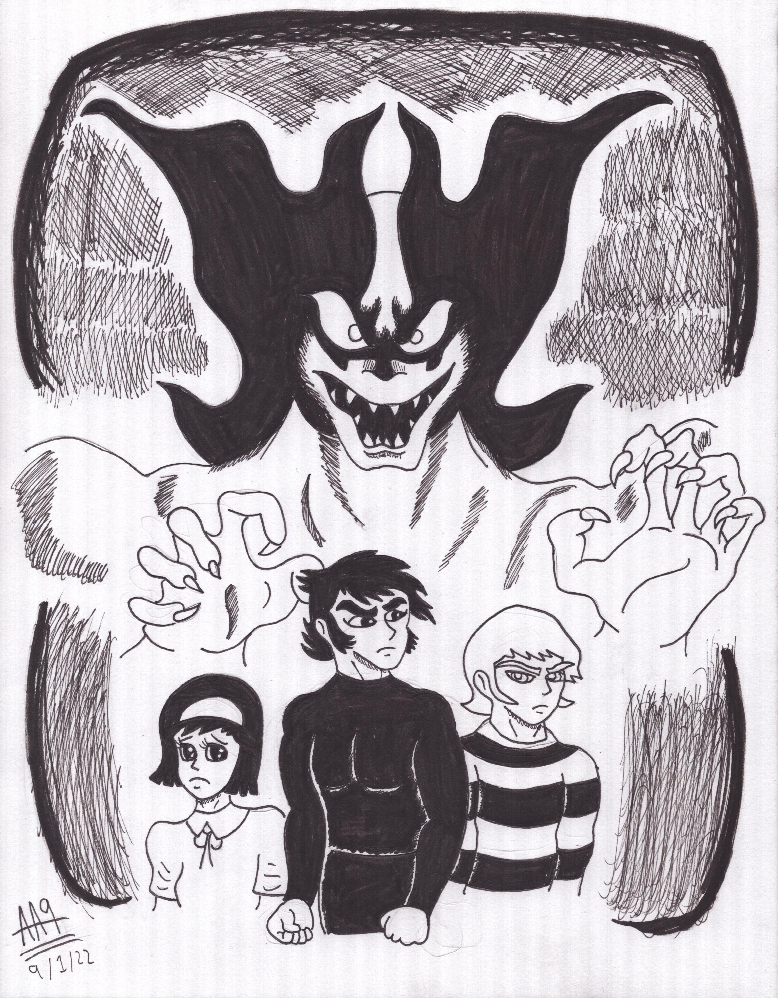 Devilman | Devilman | Know Your Meme